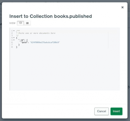 How To Create A Database And Add A Collection With Mongodb Gui Compass Nasni Consultants
