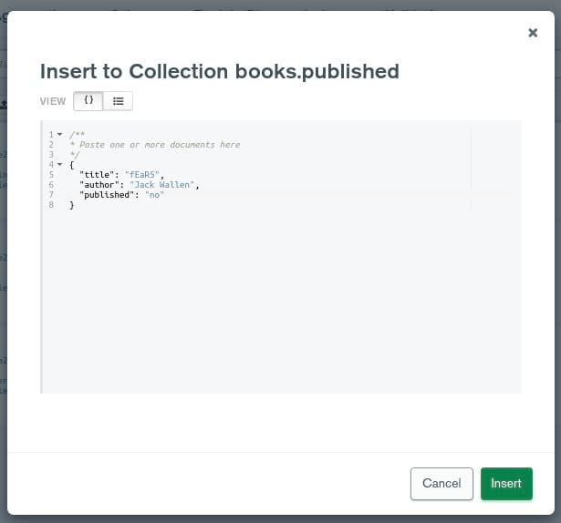 How To Create A Database And Add A Collection With Mongodb Gui Compass Nasni Consultants