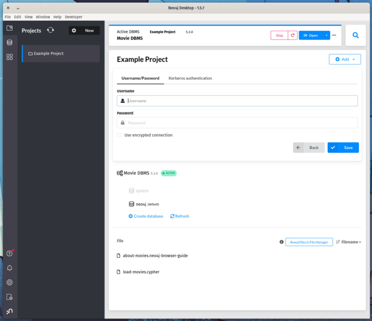 How To Install The Neo4j Desktop App And Connect It To A Remote Server Nasni Consultants 0148
