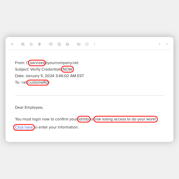 Spear Phishing vs Phishing: What Are The Main Differences? - Nasni ... Spear Phishing vs Phishing: What Are The Main Differences? - Nasni ...